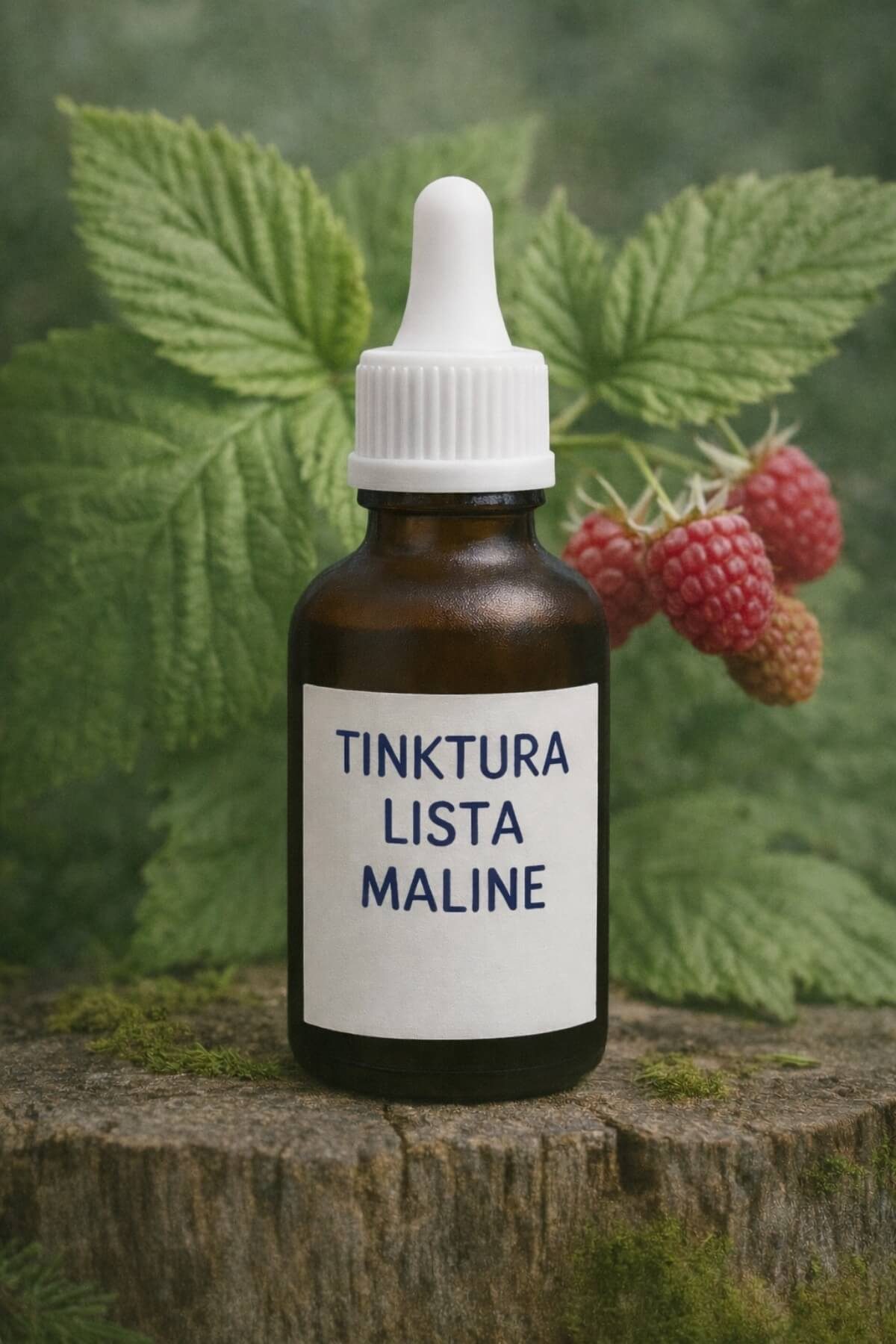 Tinktura lista maline – prirodni saveznik zdravlja - PLODOVI PRIRODE ...