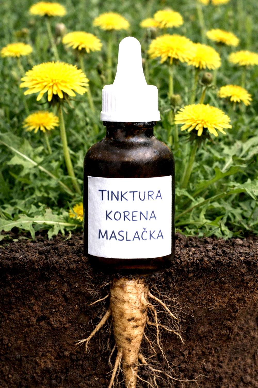 TINKTURA KORENA MASLAČKA – LEKOVITOST, NAČIN UPOTREBE I ...